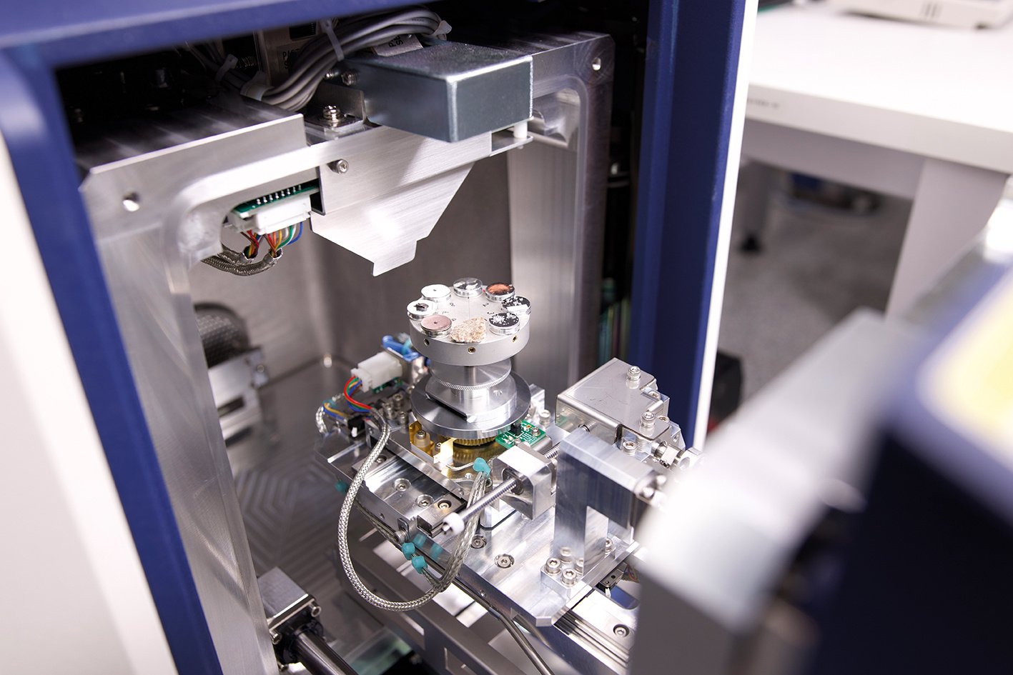 Hitachi | FlexSEM II Rasterelektronenmikroskop